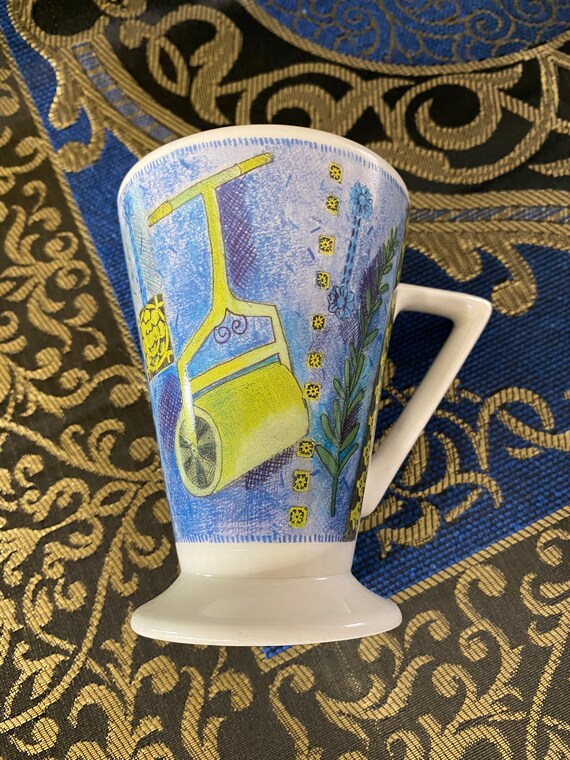 Vintage Churchill Made in England Mug - Etsy
