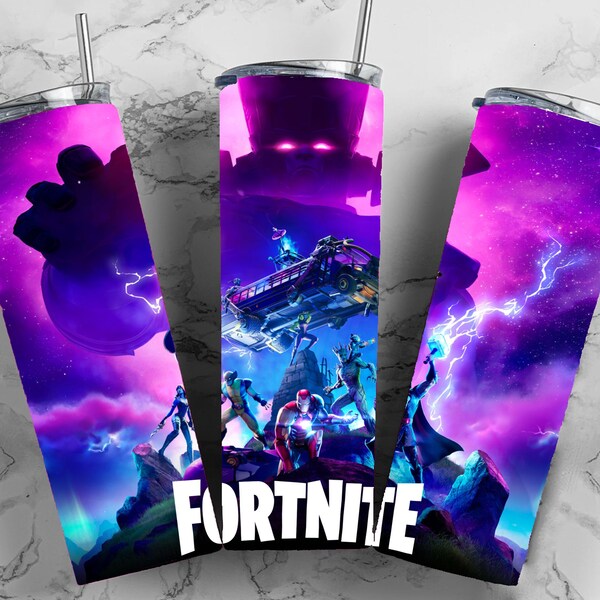Fortnites Tumbler Png - Etsy UK