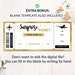 Editable Surprise Trip Ticket, Surprise Boarding Coupon Pass, Event ...