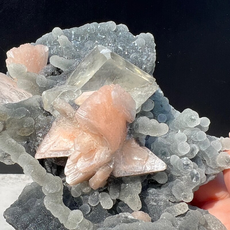 Botryoidal Chalcedony - Etsy