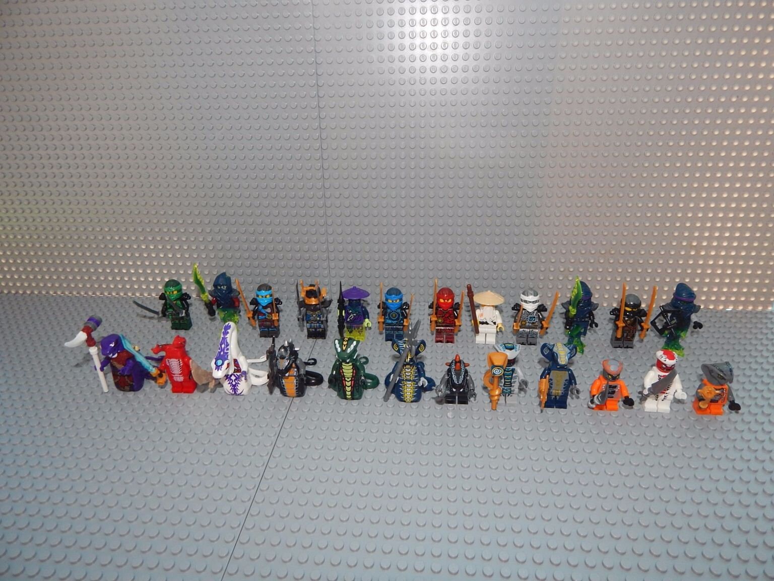 Lego Ninjago Snakes for sale | Only 4 left at -60%