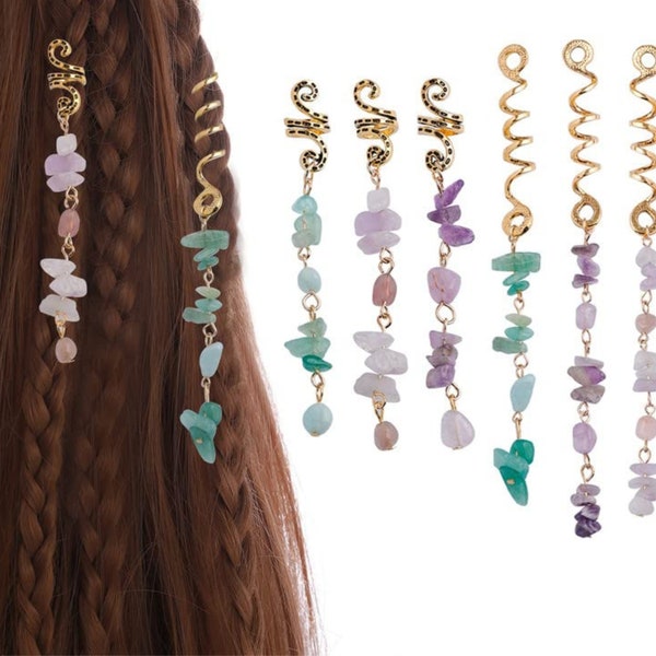 Natural Hair Jewelry - Etsy