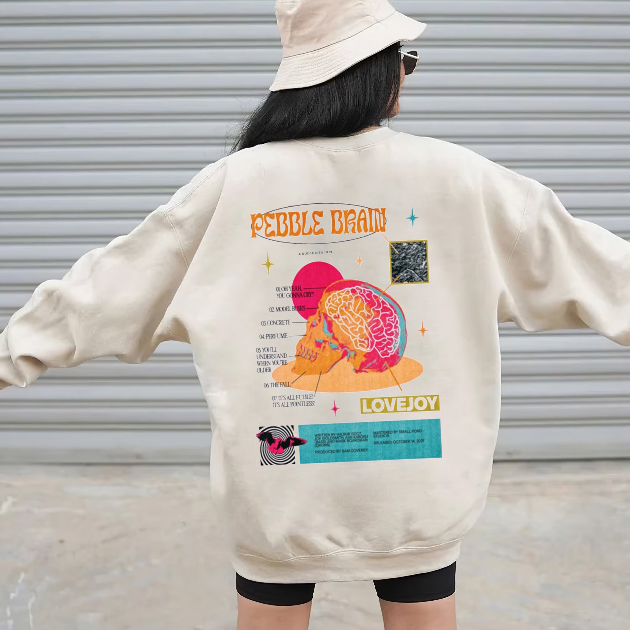 Lovejoy UK Tour 2023 Hoodie, Lovejoy Band Shirt, Concert Merch