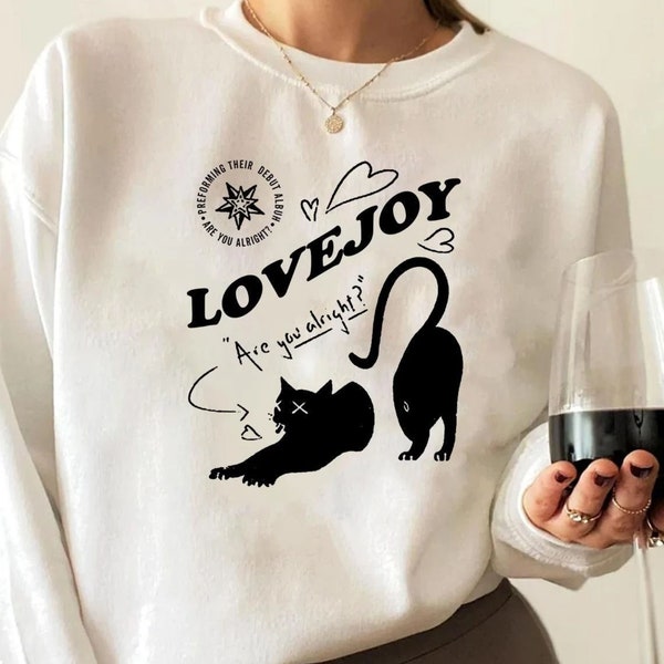 Lovejoy Merch - Etsy