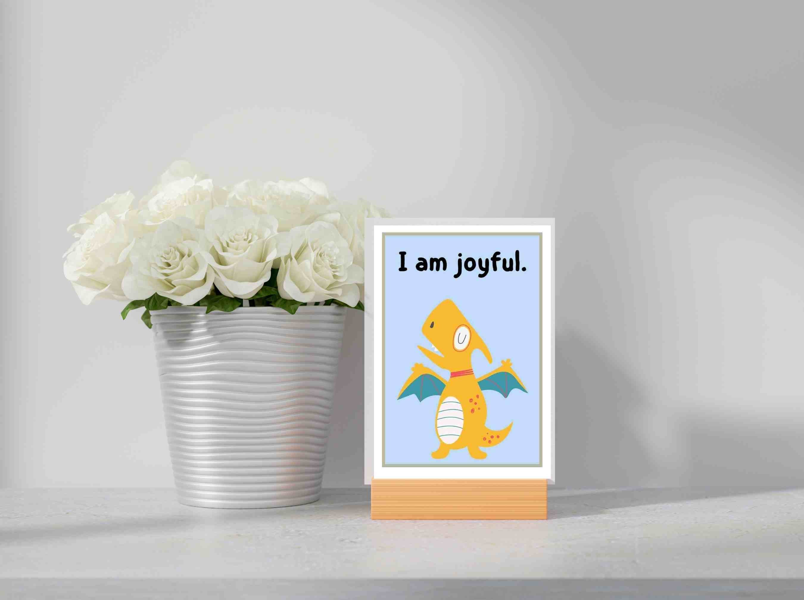 64 Affirmation Cards for Kids Printable Positivity Cards Funny ...