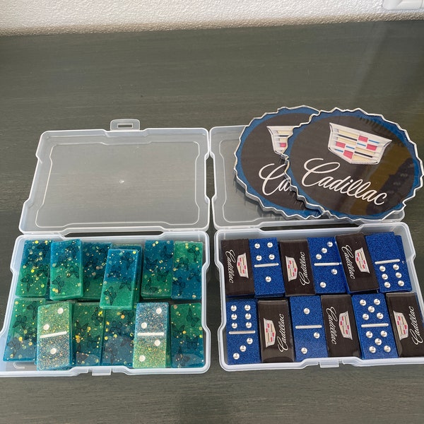 Custom Domino Set - Etsy