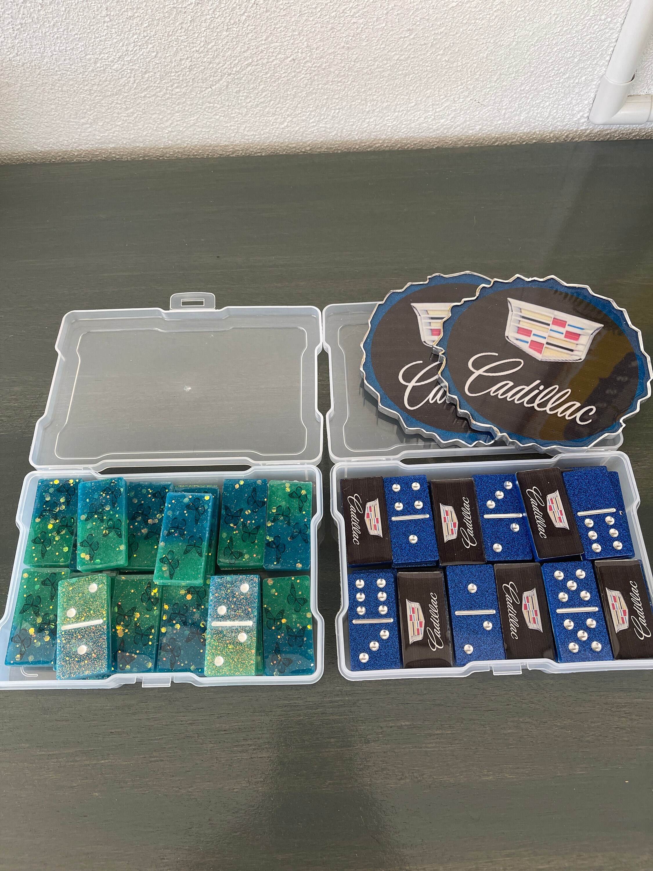 Custom Domino Sets - Etsy