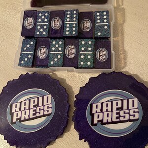 Custom Domino Sets - Etsy
