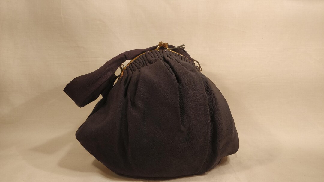 Vintage Victorian Style Handbag - Etsy