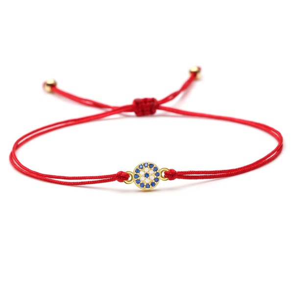 Red String - Etsy