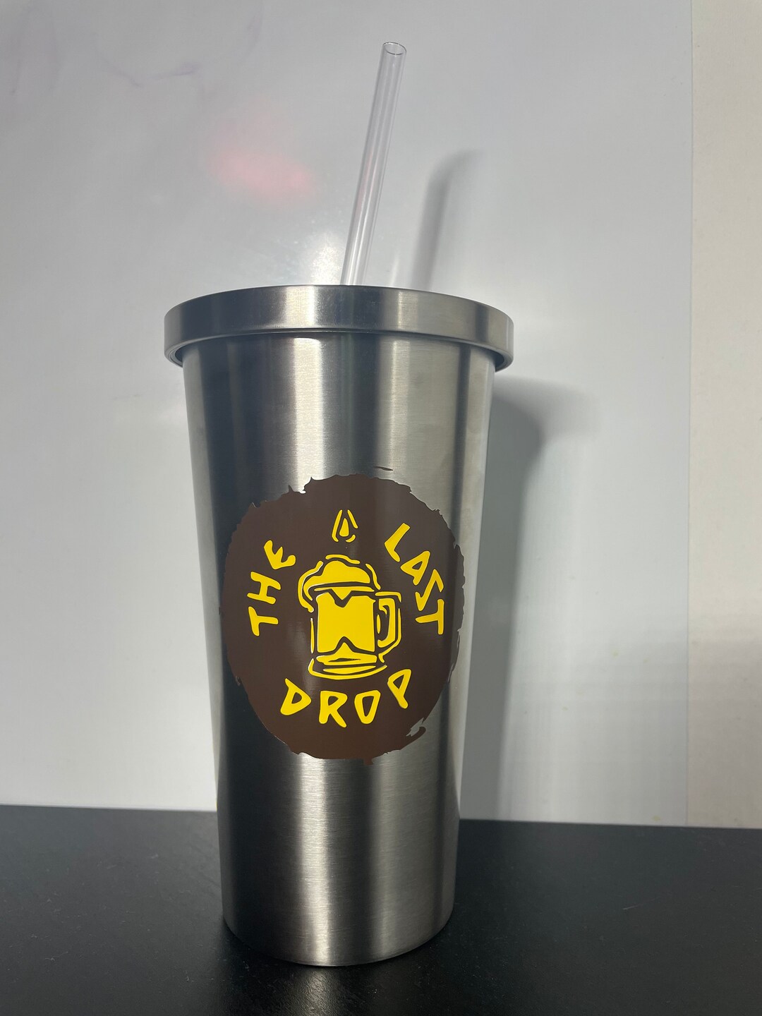 Arcane : the Last Drop Cup - Etsy