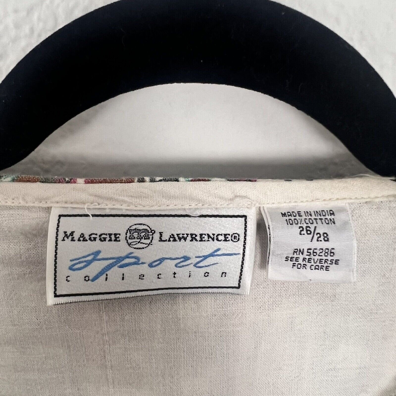 Maggie Lawrence Sport Vintage Cotton Cottagecore Womens Plus - Etsy