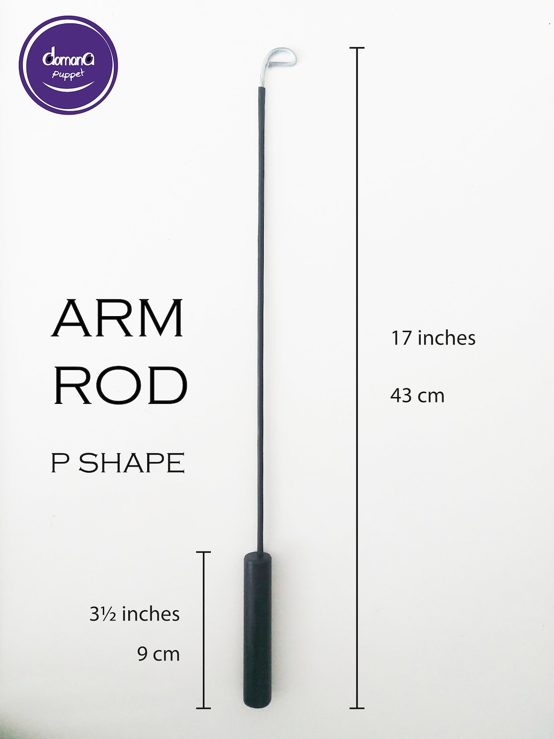PUPPET ARM ROD - Etsy