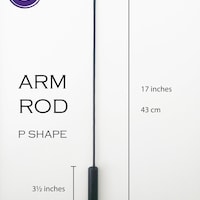 Jr. Rods™ Puppet Arm Rods Pair - Choose Your Color! - Etsy Canada