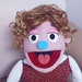 MUPPET Style PUPPETS Professional Hand Rod Puppet - Full Body - Etsy