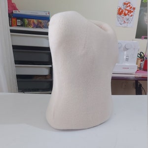 Female PUPPET TORSO Foam and Fleece PATTERNS Pdf File Digital Download ...