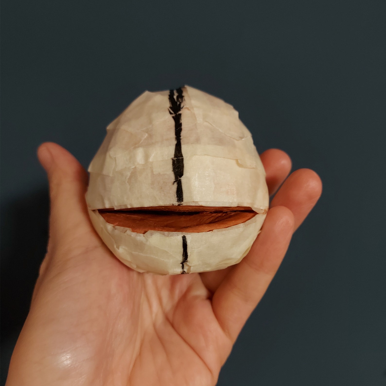 Round Head Puppet FOAM PATTERN PDF File Digital Download - Etsy