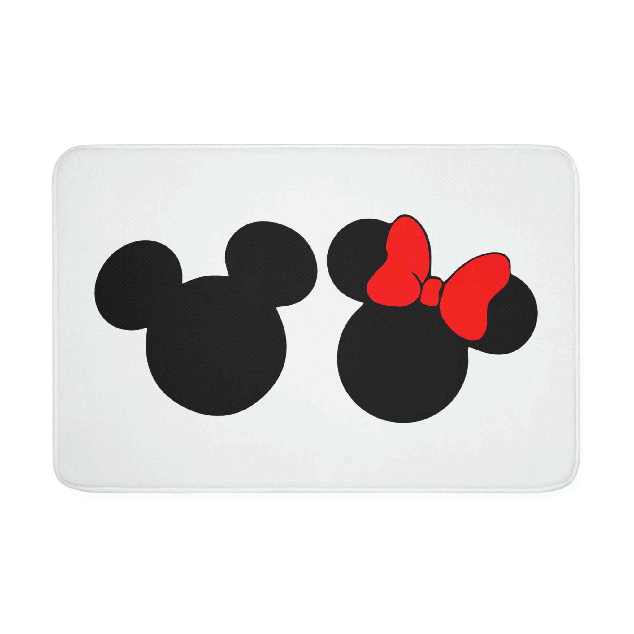 Mickey Mouse Disney Bath Mat, Disney Bathroom Decor sold by Oppressive ...