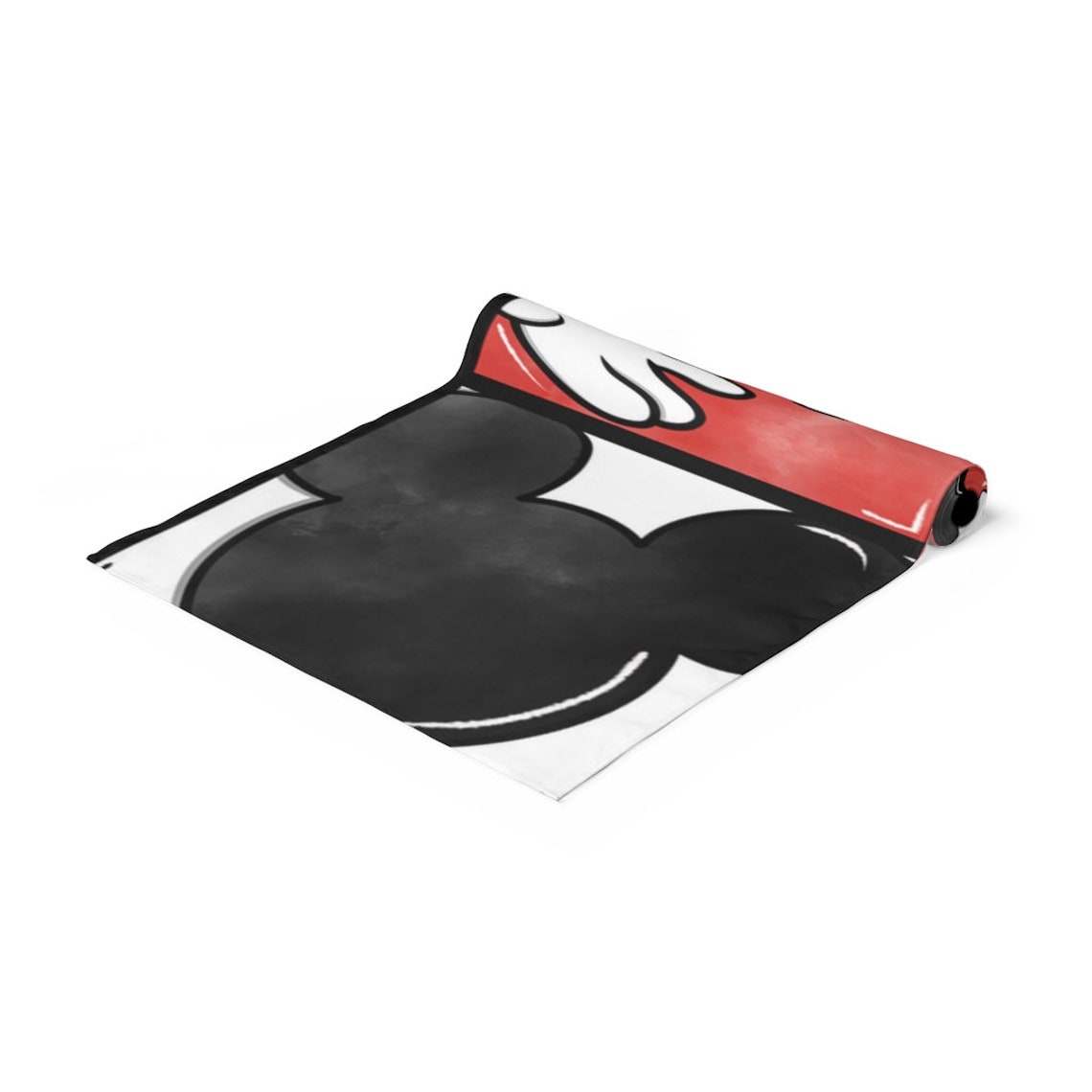 Printed Table Runner / Disney Inspired Home Decor / Disney - Etsy