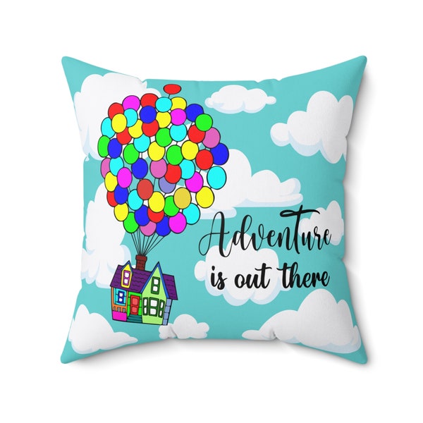 Pixar up Pillow - Etsy