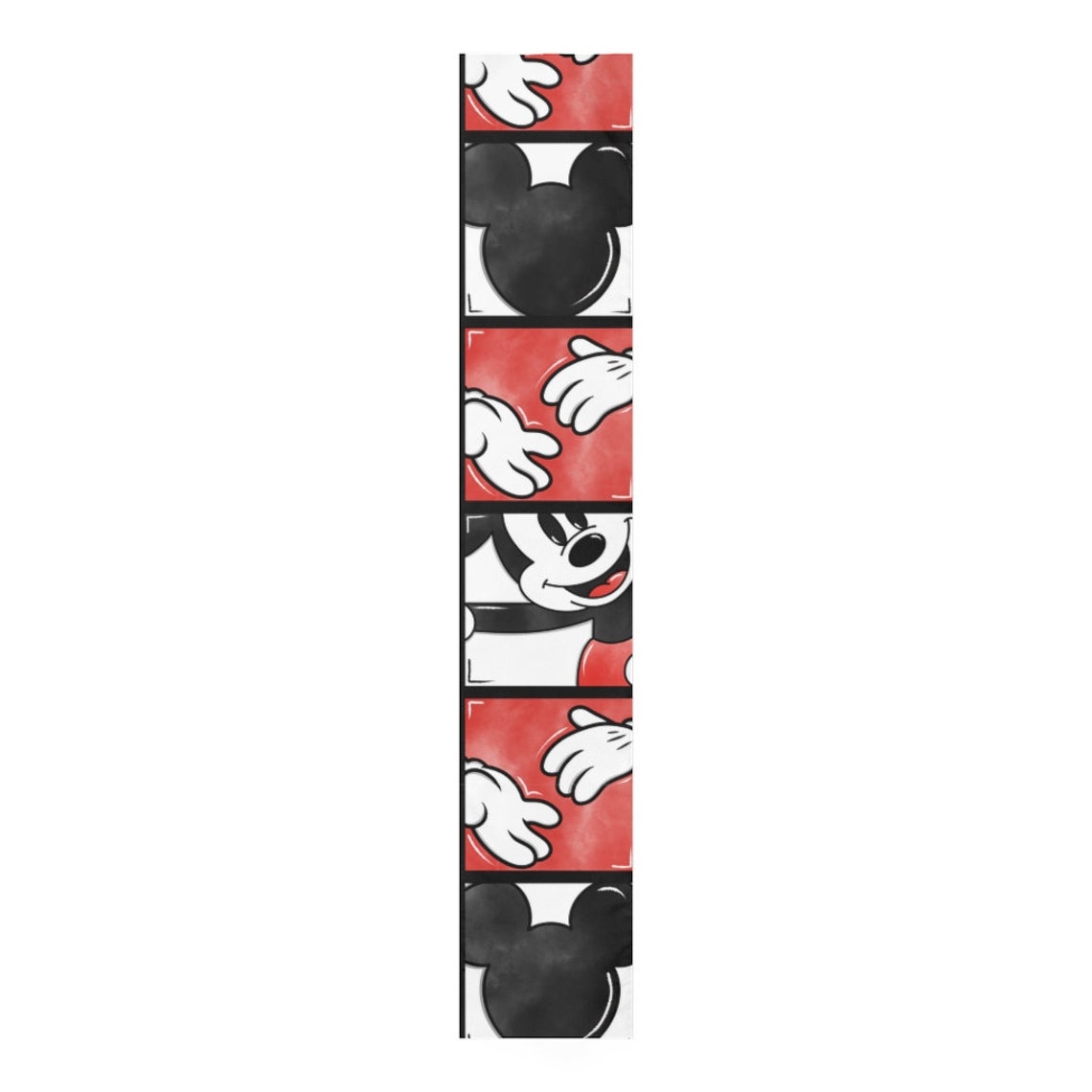 Printed Table Runner / Disney Inspired Home Decor / Disney - Etsy