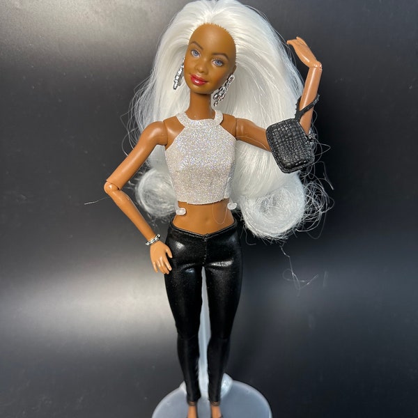 Custom Barbie Doll - Etsy