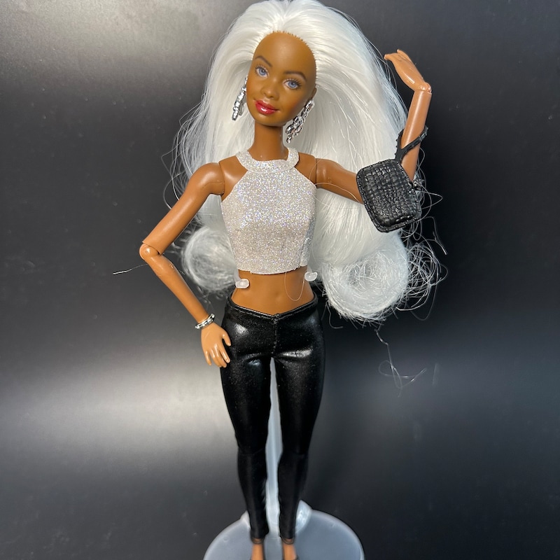 Custom Barbie Doll - Etsy
