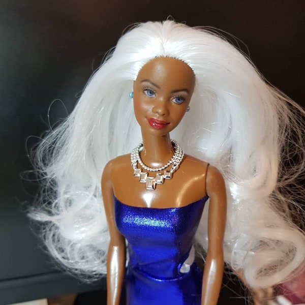 Custom Barbie Doll - Etsy