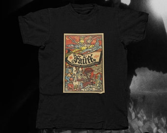 Faust Shirt - Etsy