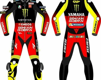 2 Piece Racing Suit - Etsy