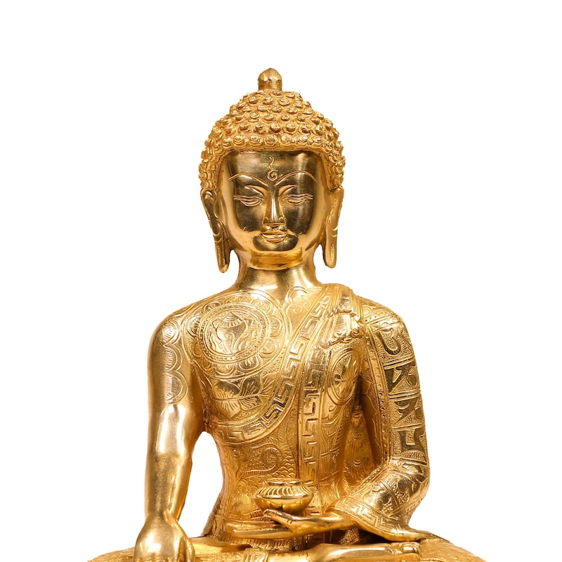 Buy Buddha Statue Online In India - Etsy India