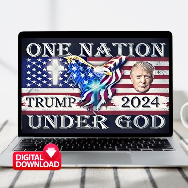 Trump Flag - Etsy