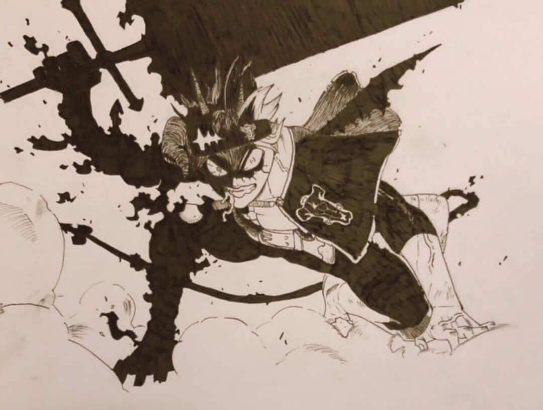 Asta Illustration - Etsy