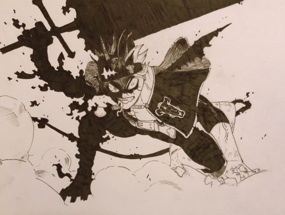 Asta Illustration | Etsy