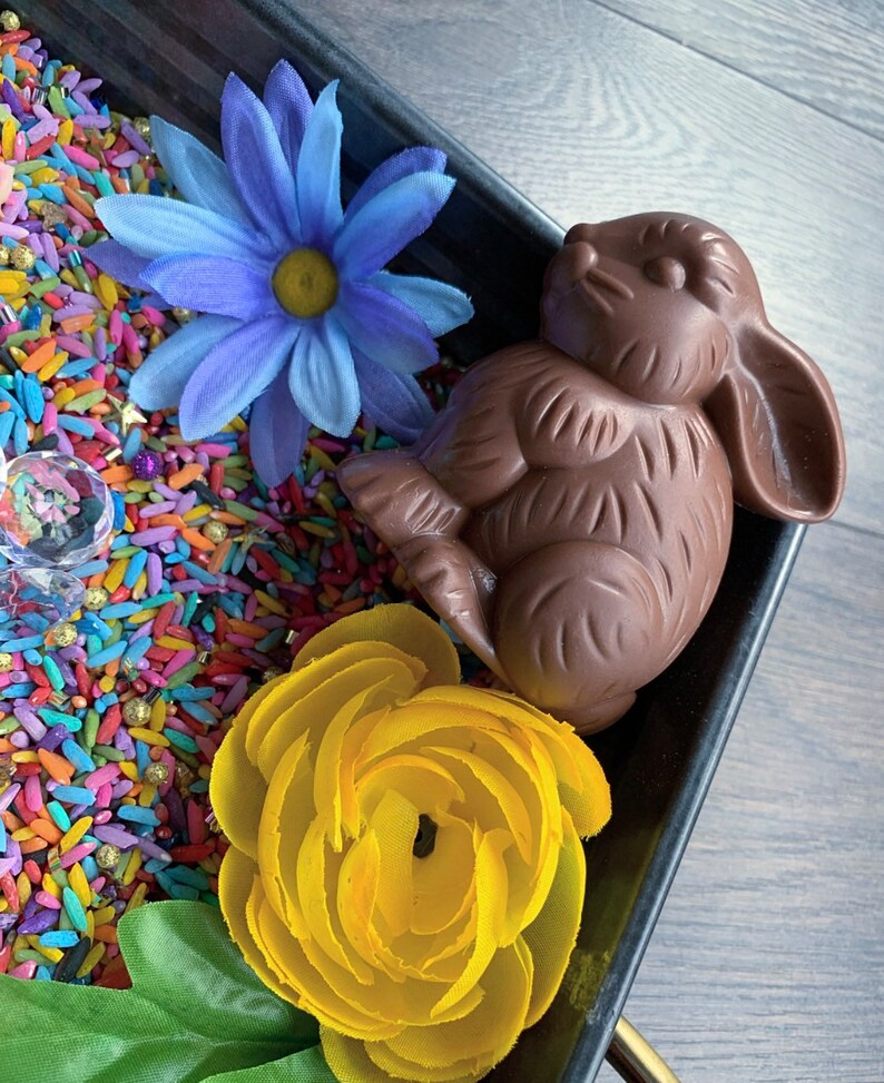 Easter Sensory Kit bin Busy Box Gift Present Therapy - Etsy Canada
