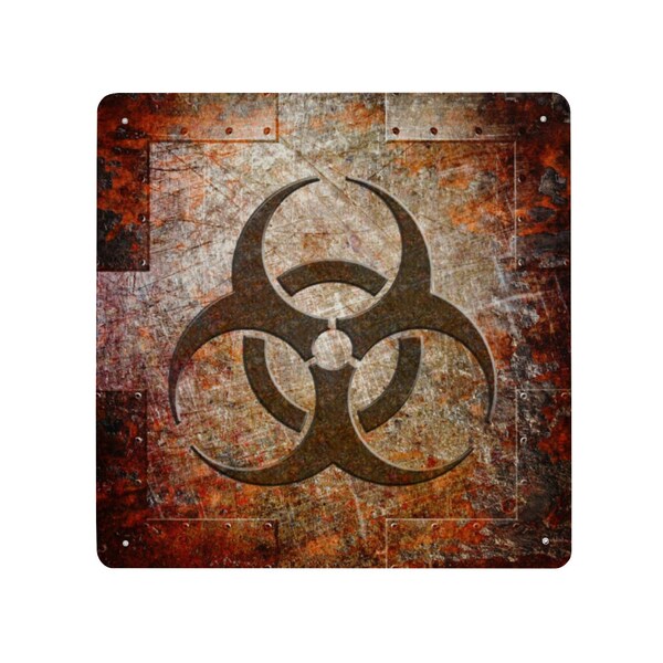 Bio Hazard - Etsy