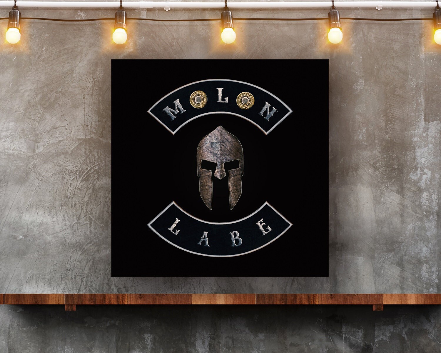 Molon Labe Iphone 5 Wallpaper
