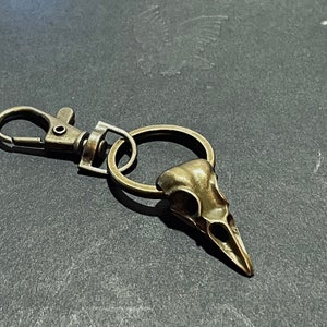 Six of Crows Keychain | Inspired by Kaz Brekker | the Dregs ...