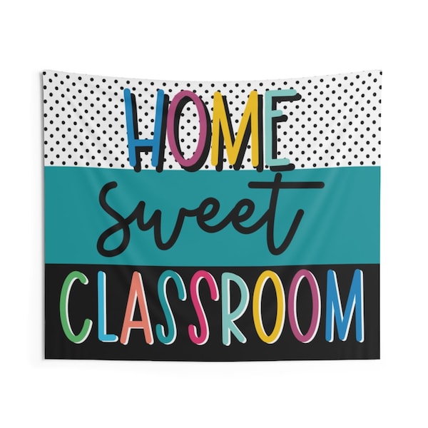Home Sweet Classroom - Etsy