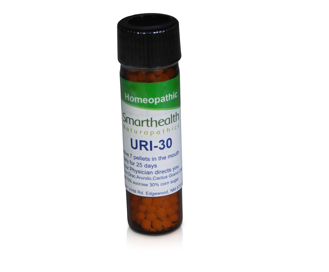 URI-30 Bladder Control Helps Stops Urges Frequent Urination Night Time ...