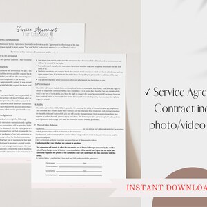 PDF Hair Extensions Contract, Hair Extensions Consultation Form, Hair ...