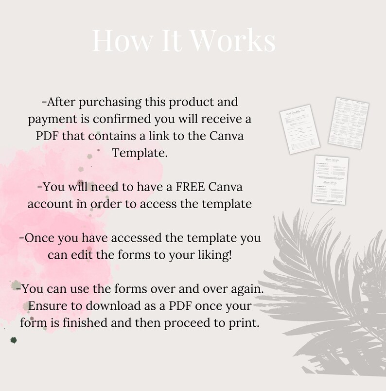 IV Therapy Intake, Consent, and Aftercare Form, Intravenous Therapy ...