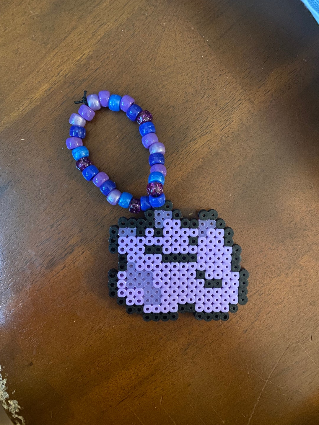 Ditto Perler Kandi - Etsy
