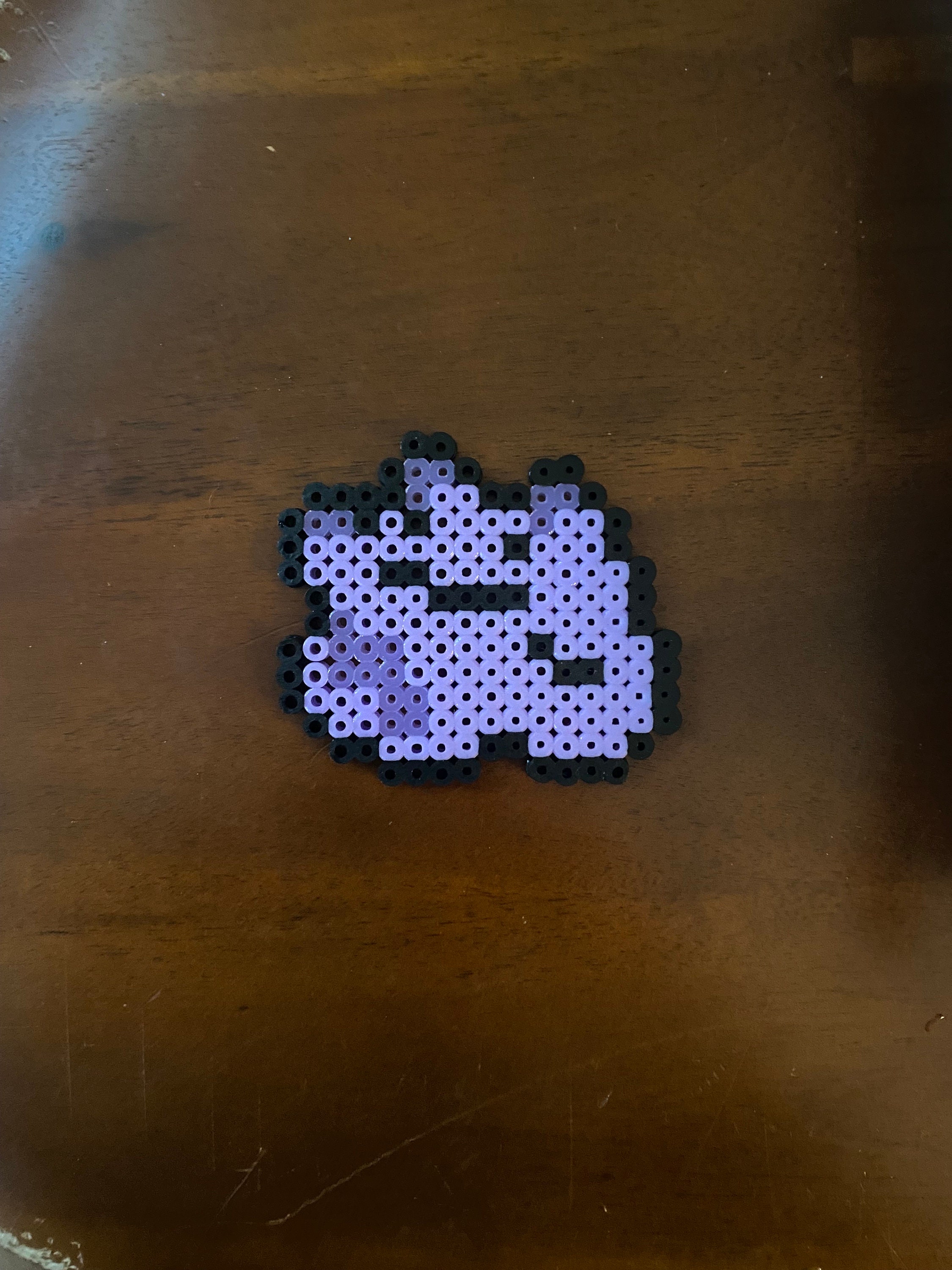 Ditto Perler Kandi - Etsy