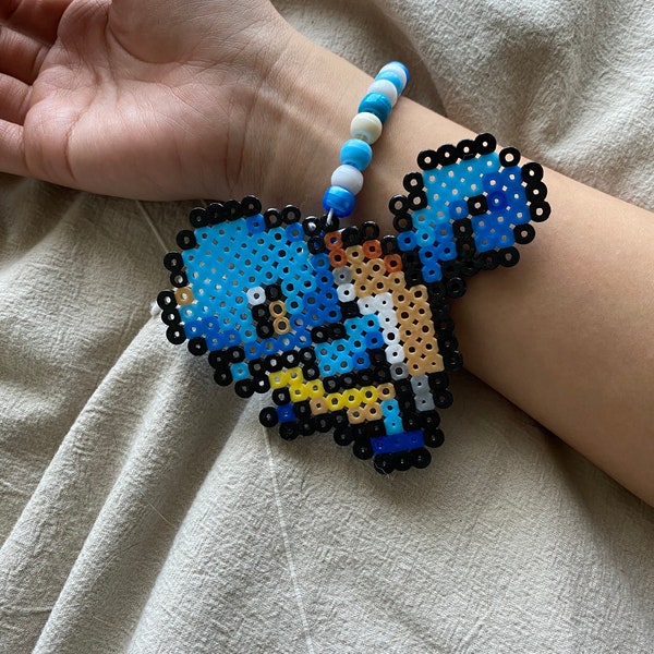 Squirtle Perler - Etsy