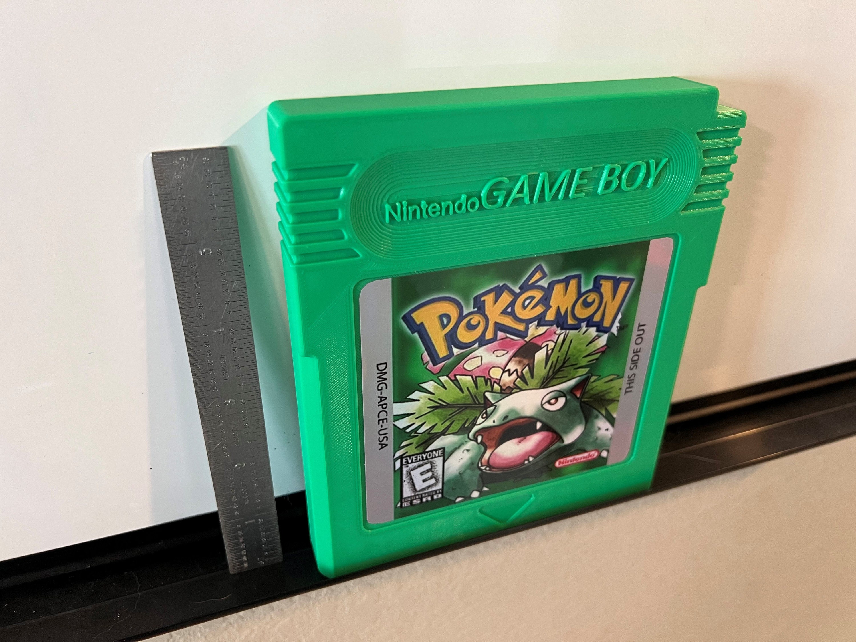 Pokemon Green Cartridge