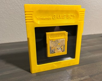 Shadow Box Gameboy - Etsy