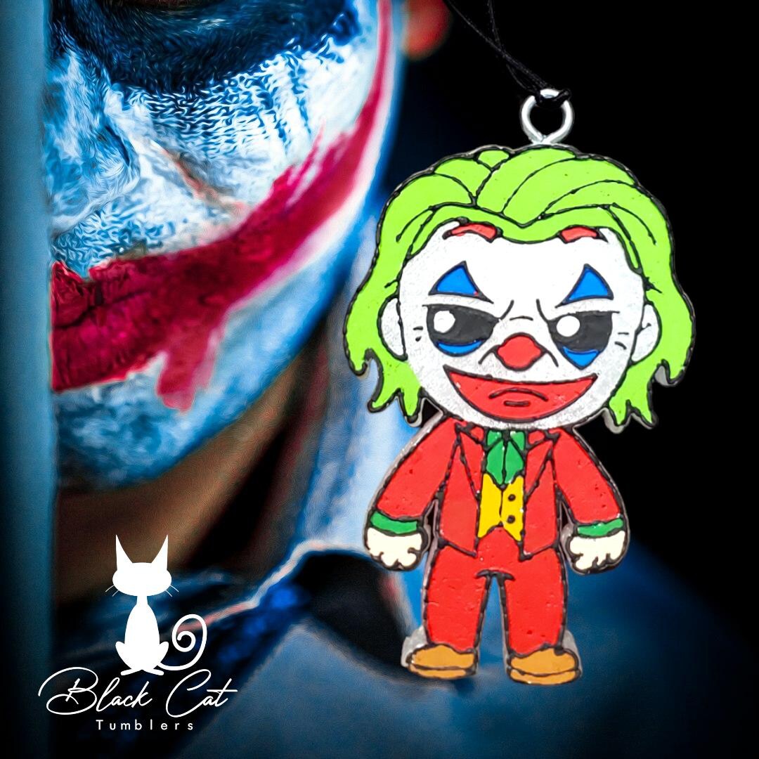 Jester of Genocide Joker Car Freshie - Etsy