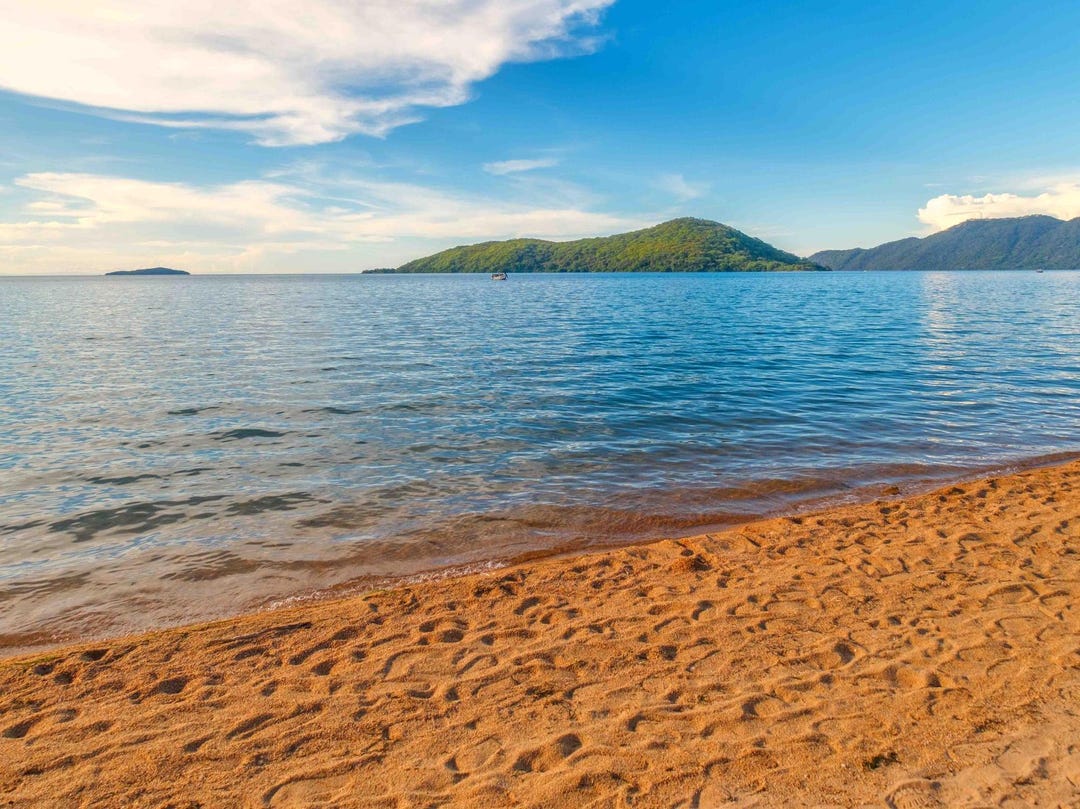 PRINTABLE DIGITAL DOWNLOAD Cape Maclear, Malawi - Africa (horizontal ...