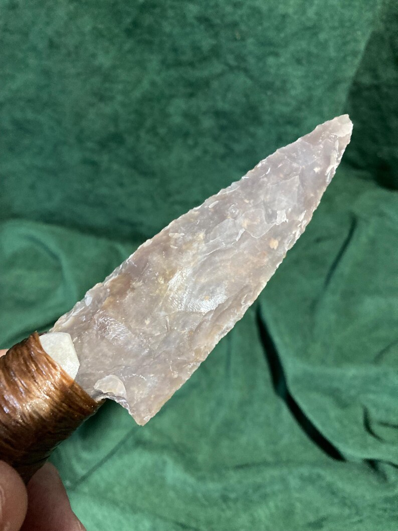 Stone Knife Ceremonial Knife , Alter Knife 00830-FREE SHIPPING in the ...
